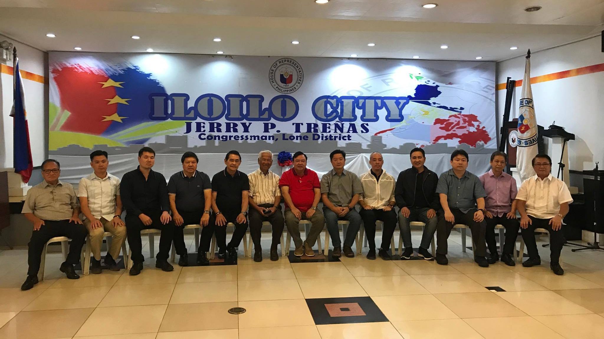 Florete leads new foundation to manage Dinagyang Festival