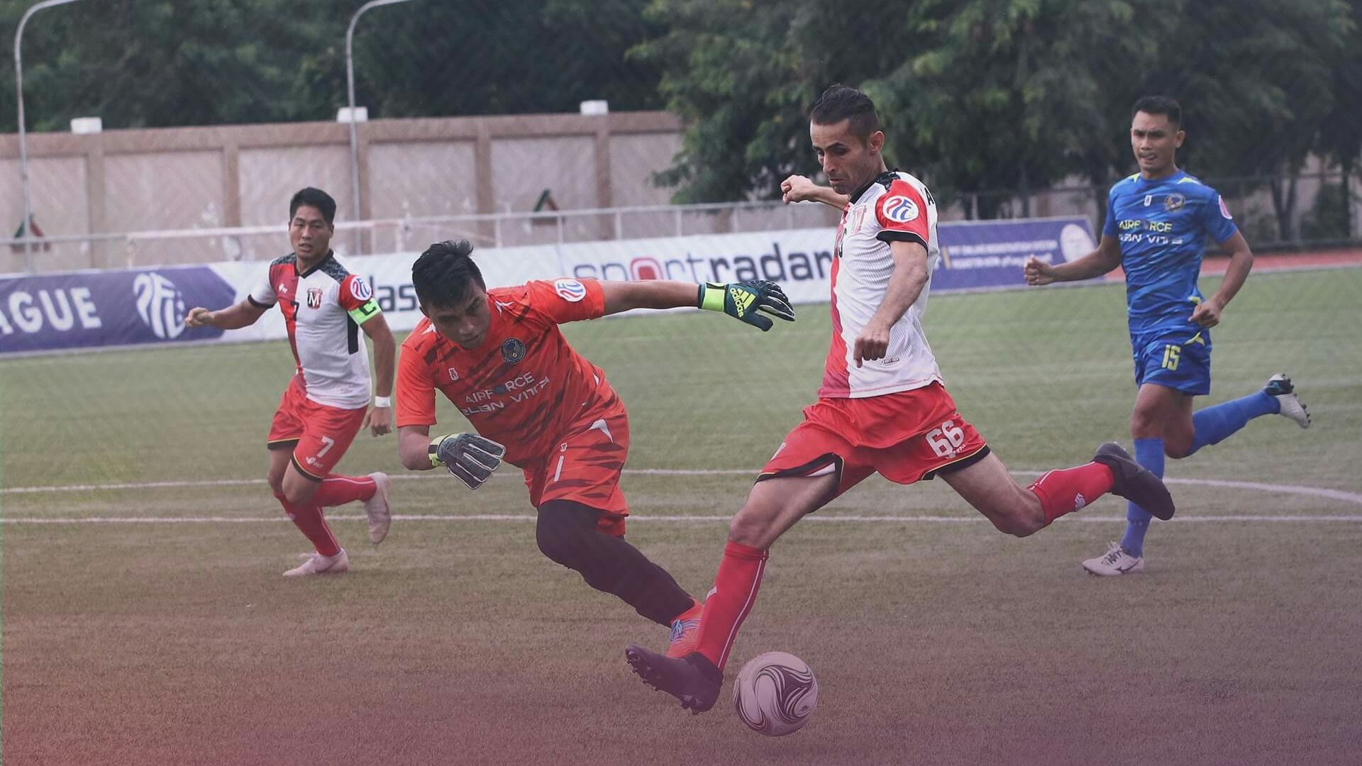 Mendiola FC posts maiden win in PH Football League
