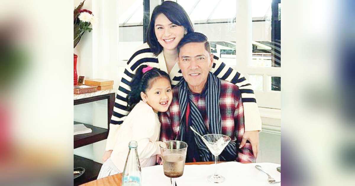 Vic Sotto, Pauleen Luna expecting second child