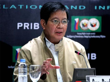 Former PNP chief Lacson shares ‘key weapon’ to fight drugs