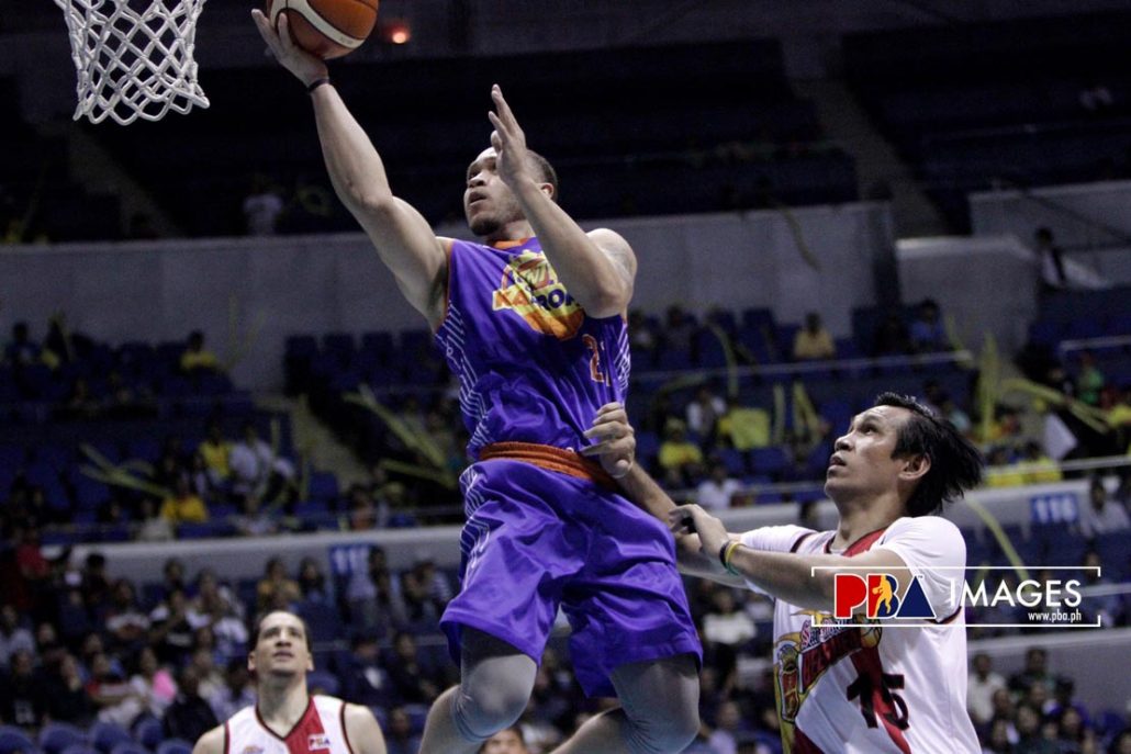 Fajardo powers Beermen vs TNT to book PBA finals seat