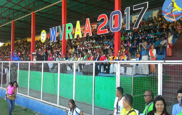 Antique welcomes over 3T delegates for WVRAA