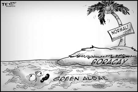 EDITORYAL | AWAY KONTRA KORAPSYON