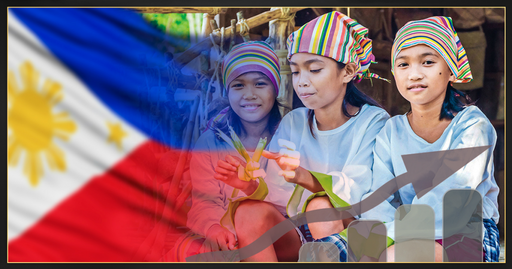 A new better life for every Filipino with the gold business