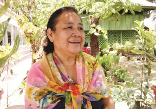 Her Family’s Hearth: Madam Mary is happy, and here’s why