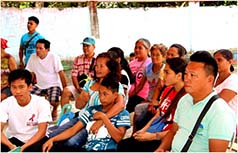 Altavas folks learn better environmental protection