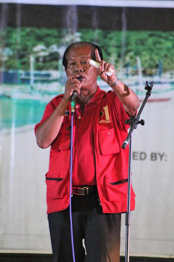 Ex-Banga mayor moving to Kalibo