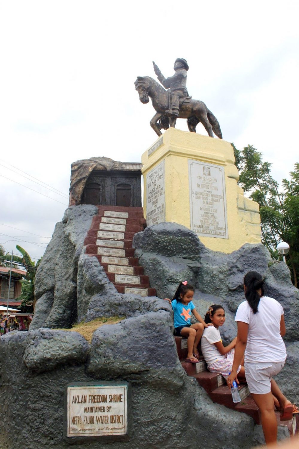 Aklan to remember 19 Martyrs