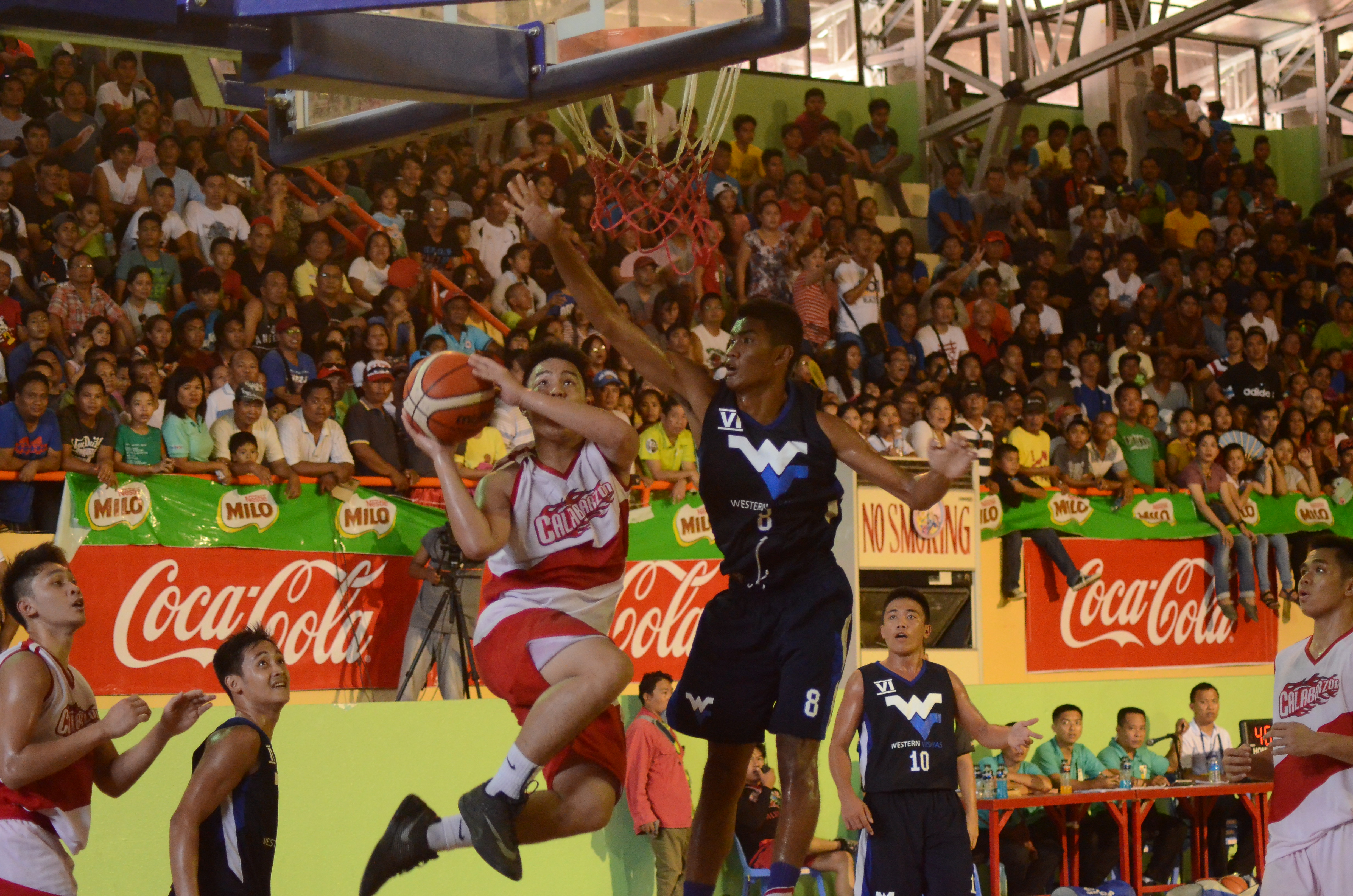 WVRAA drops to third in partial standings as Palaro closes today