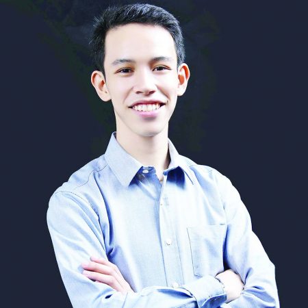 CPU student ‘everyday genius’