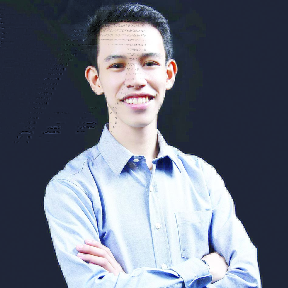 CPU student ‘everyday genius’