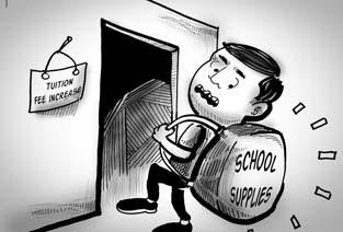 Editorial Cartooning About Education With Explanation - Infoupdate.org