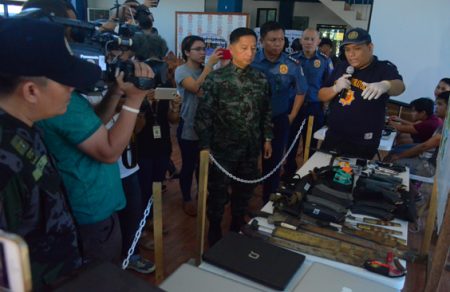 ‘PDEA asset,’ ma arrested for drugs