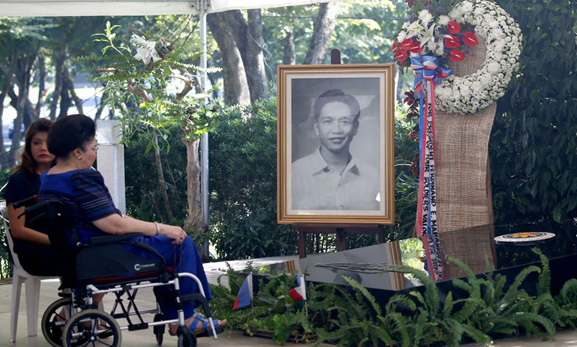 Rody: Marcos family eyes return of money, gold bars