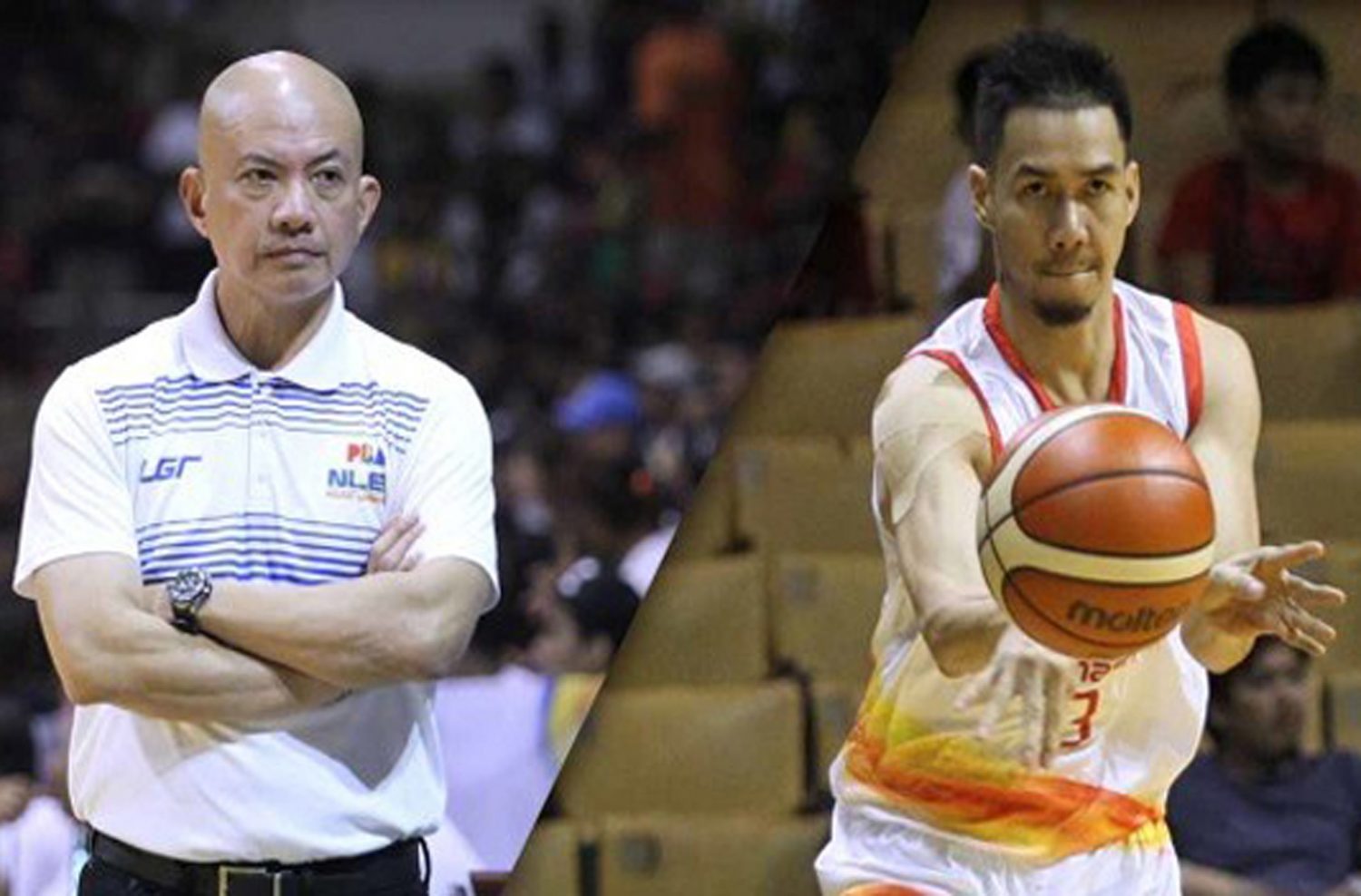 Cyrus Baguio heads to NLEX; Beau Belga suspended