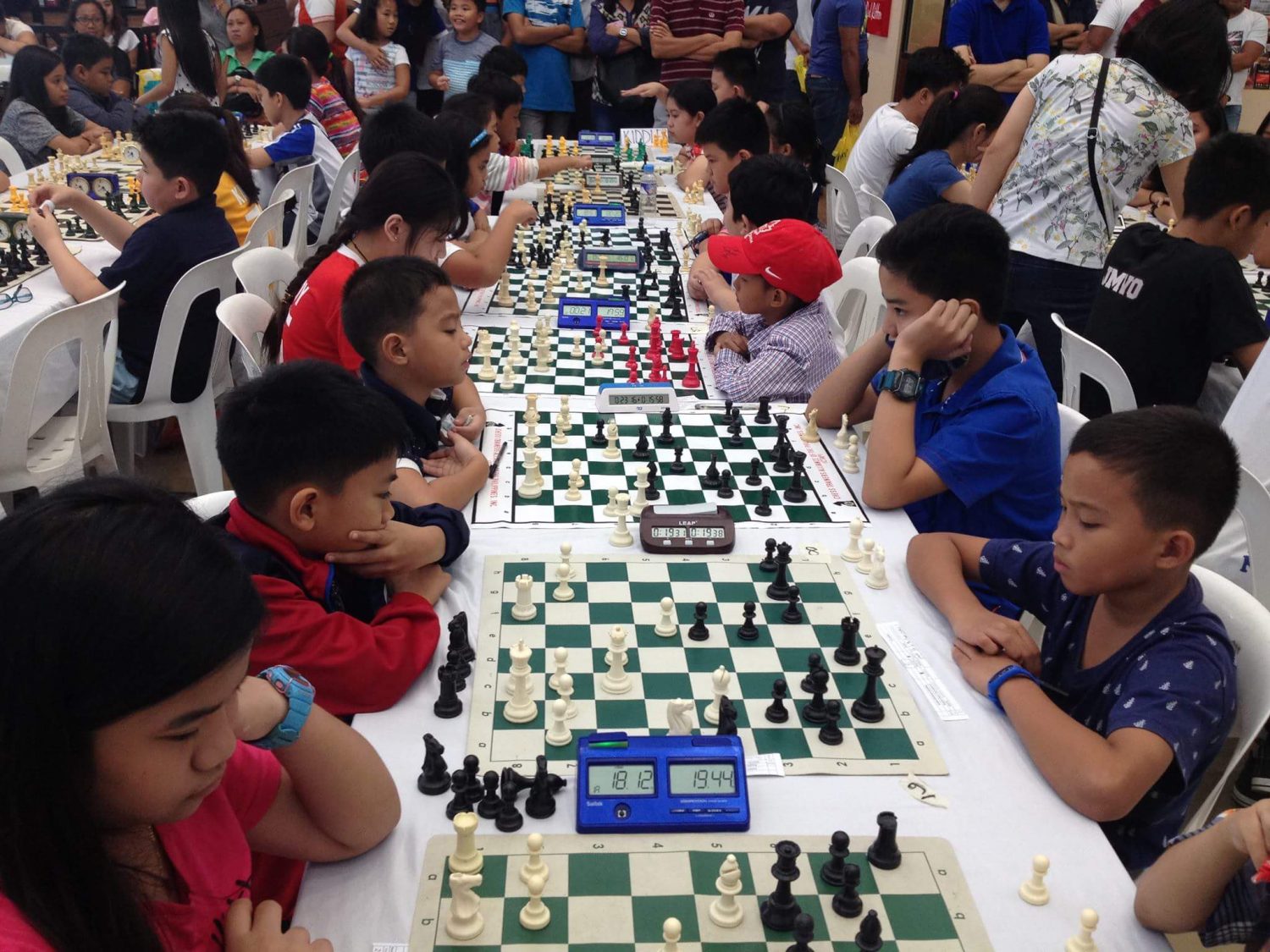 Young chessers show wizardry in Iloilo tilt