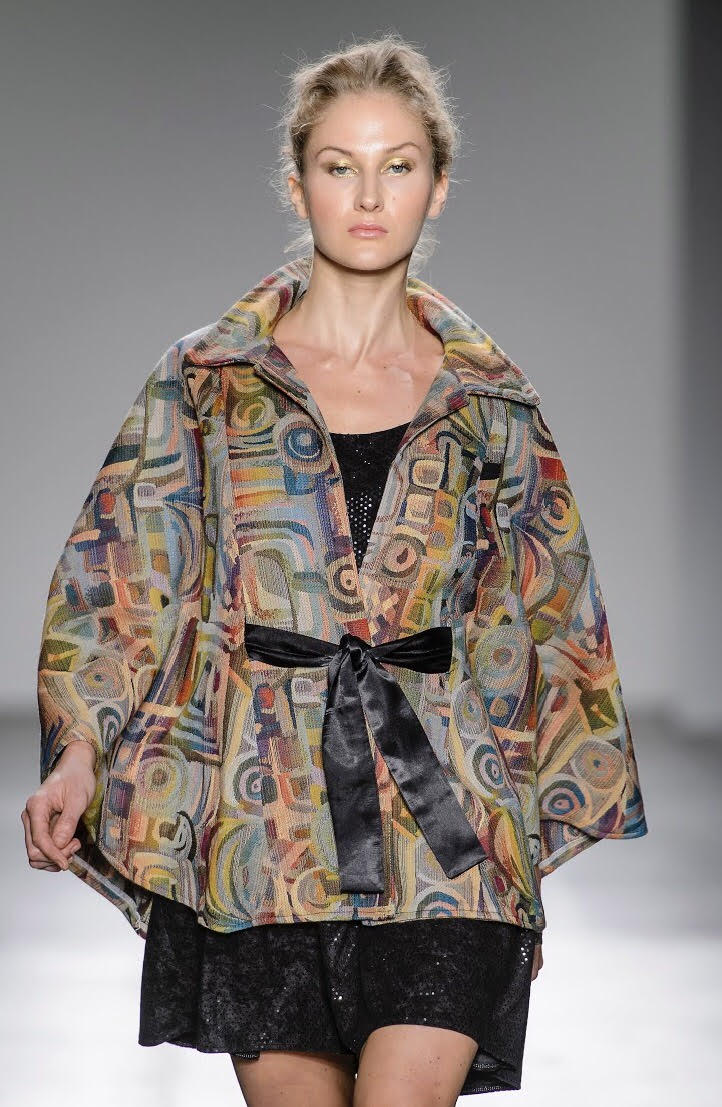 Ilonggo takes New York Fashion Week by storm