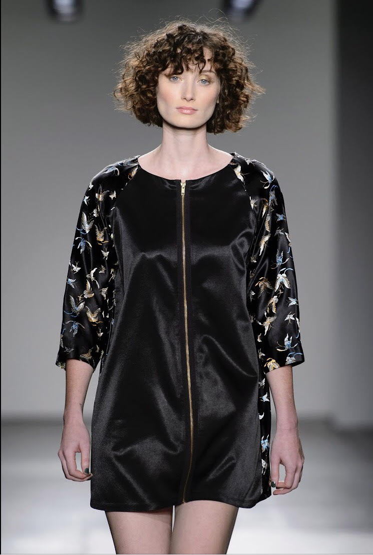 Ilonggo takes New York Fashion Week by storm