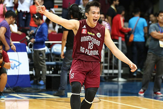 Desiderio posts career-high 28 as UP drubs UE