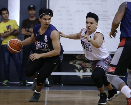 Kiefer Ravena named MVP in PBA Draft Combine