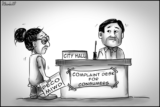 Complete accountability