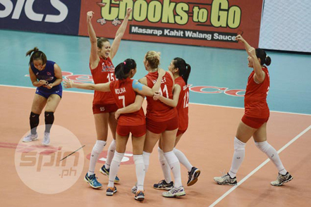 Petron snaps Foton bid, enters Grand Prix finals