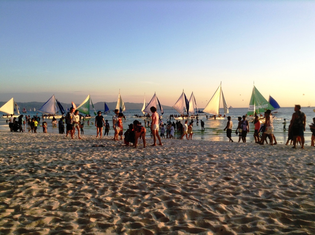 ‘IT’S A SHAME!’ DOT: Poor sewer system in Boracay