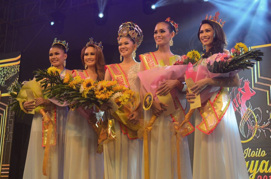 Who will be the next Miss Iloilo Dinagyang?