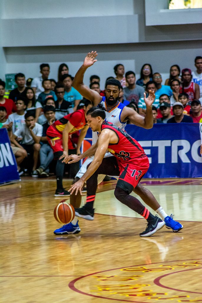 SMB wallops TNT: Fajardo posts 20 for Beermen in Iloilo PH Cup