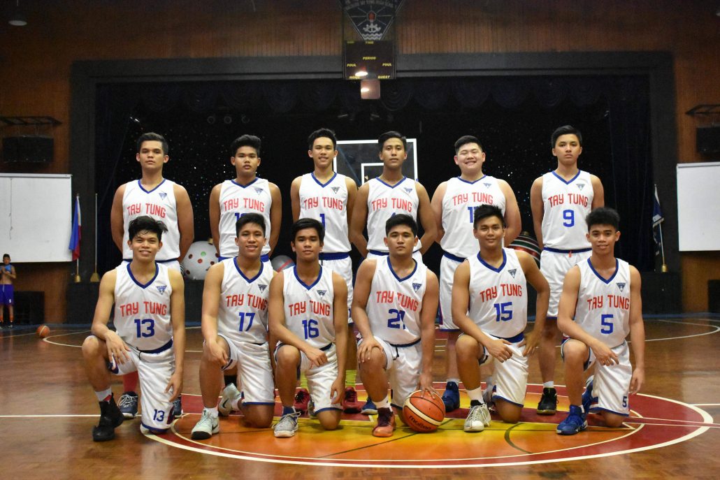 Tay Tung girds for Dinagyang caging