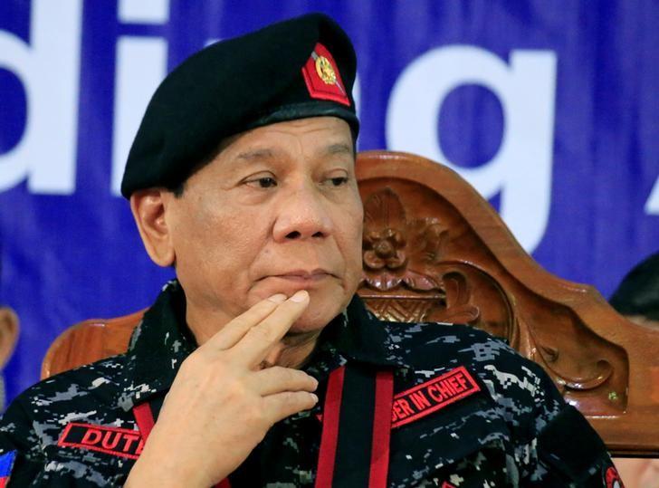 Duterte a ‘threat to democracy’