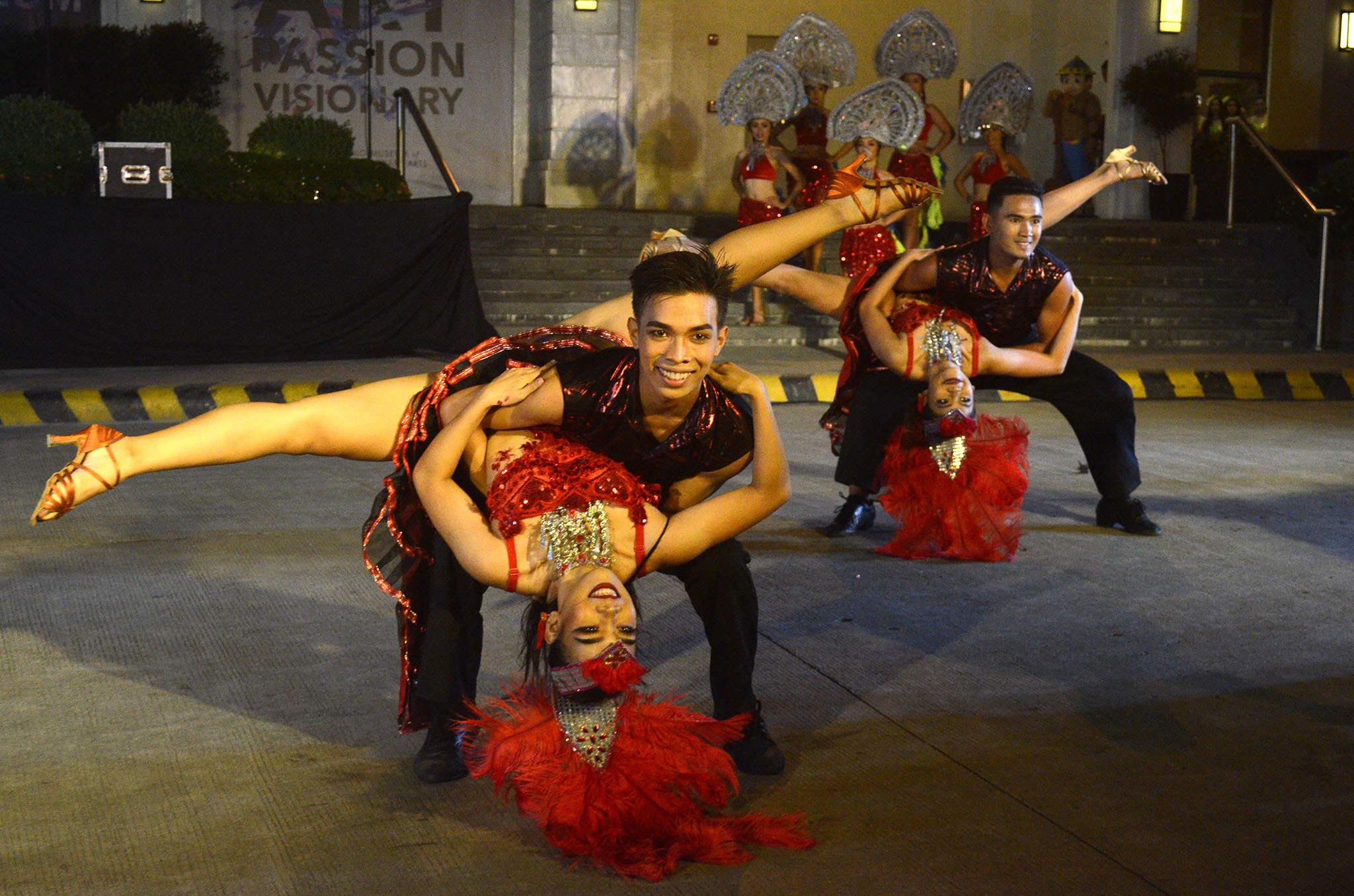 ‘Sinamba’ opening salvo amazes audience