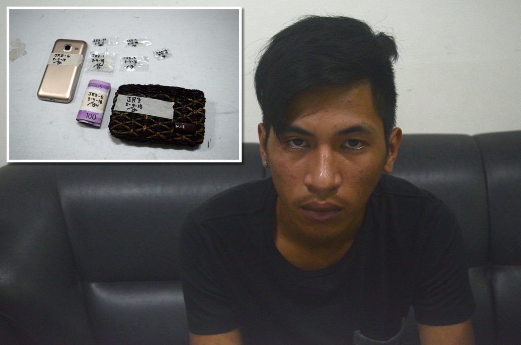 ‘Odicta group member’ falls in Rizal Estanzuela