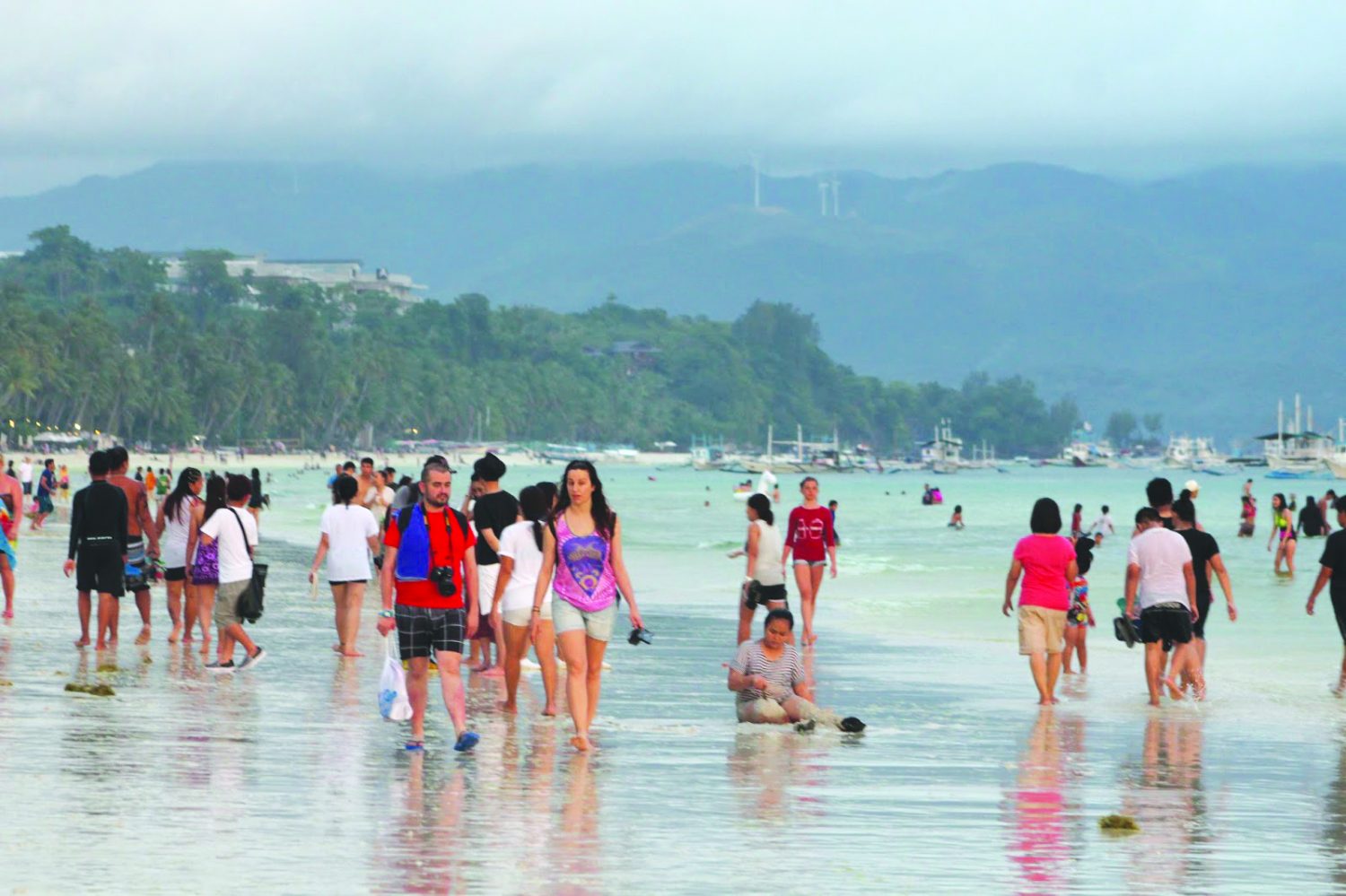 Zero waste policy in Boracay mulled