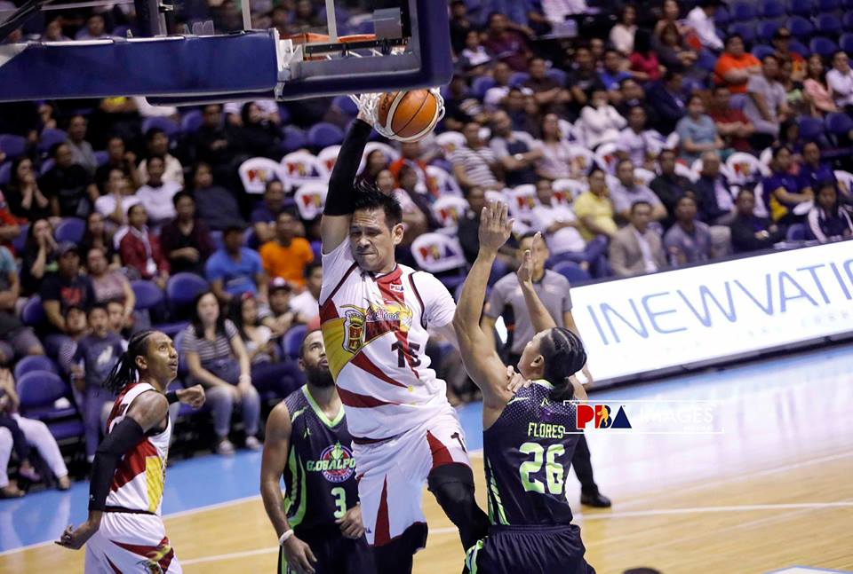 Beermen keeps slate clean in PH Cup