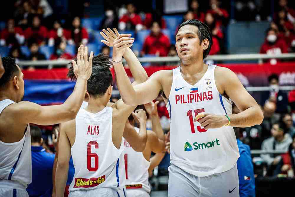 Gilas Pilipinas hopes to get home-crowd energy