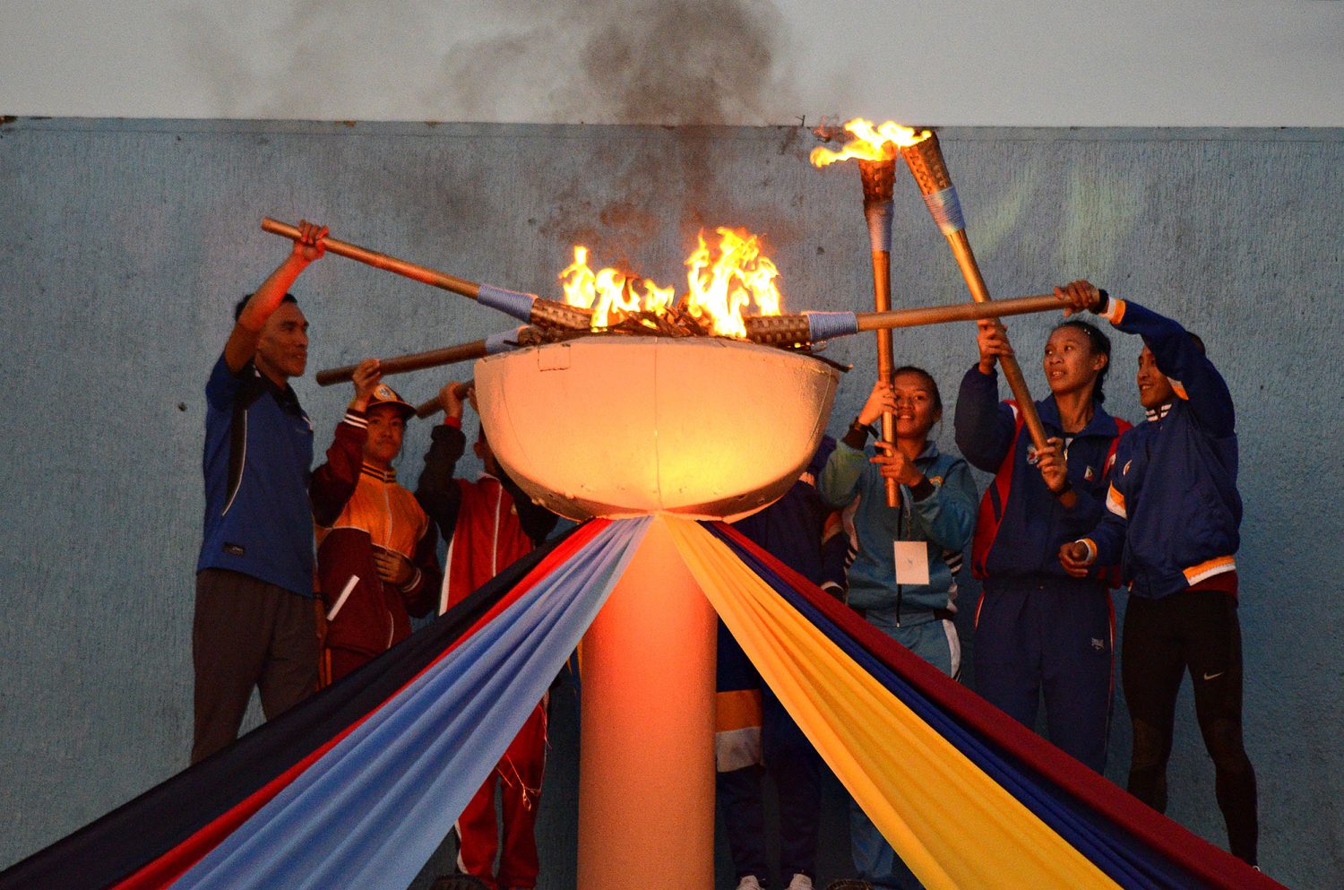 Defensor looks ahead as WVRAA opens