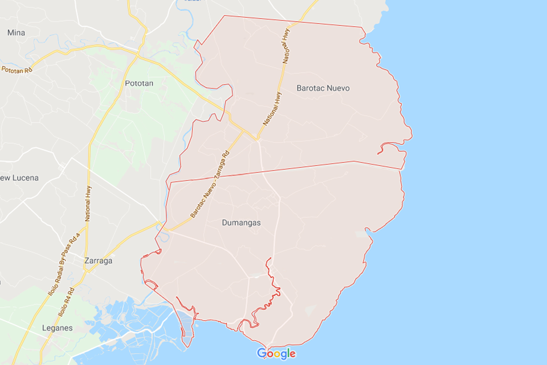 Stable water supply seen in 2 Iloilo towns
