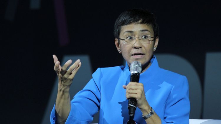 Rappler Holdings faces tax evasion rap