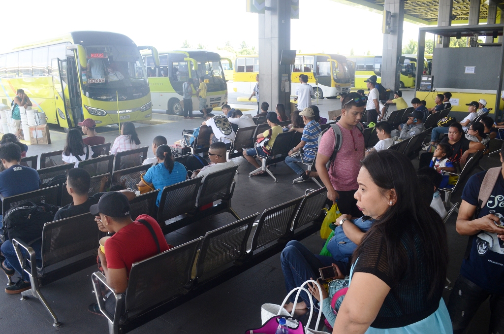 Drivers reminded: No overloading, overcharging