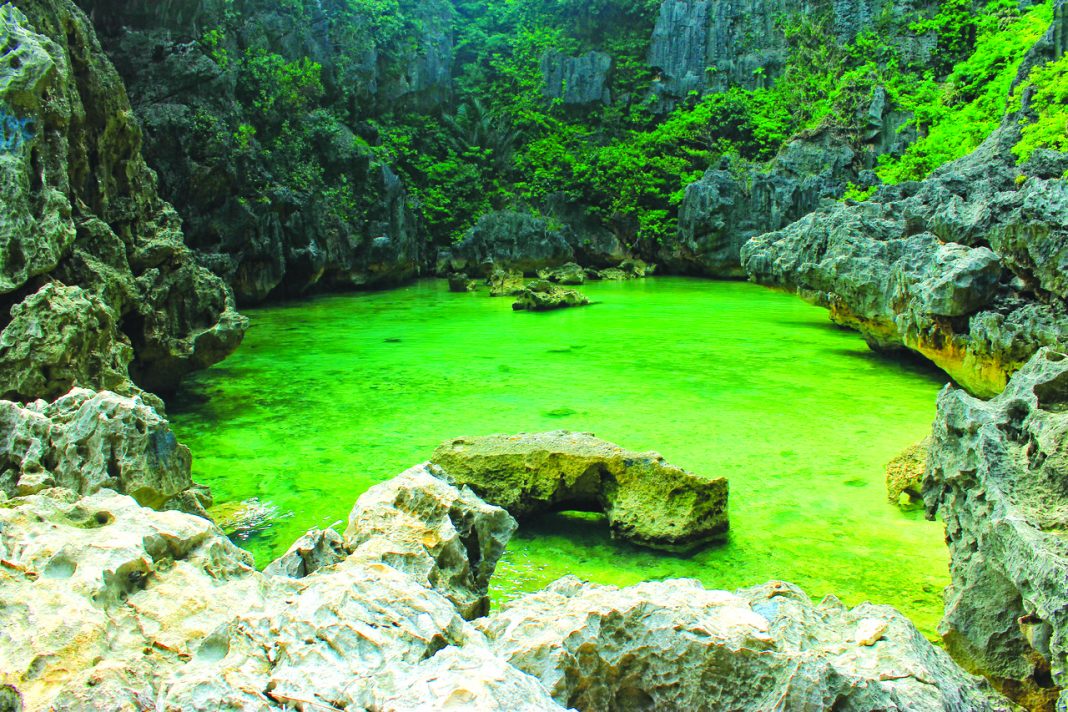 Panay among 25 top destinations in Asia