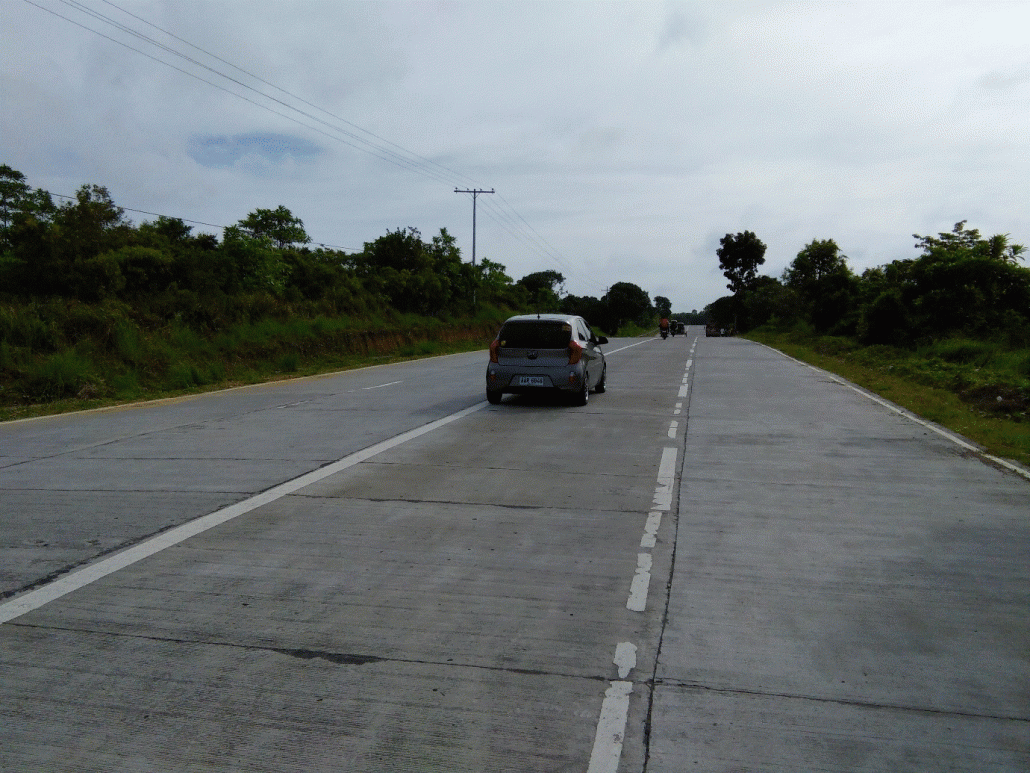 Guimaras readies roads for Holy Week