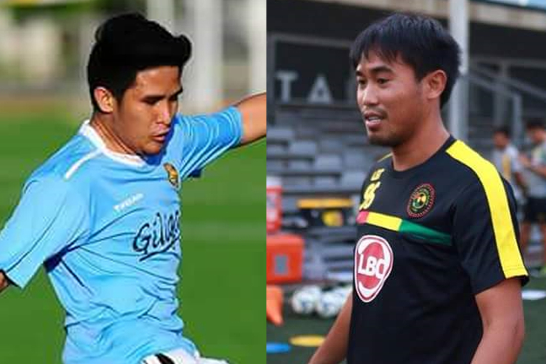 Melliza, Tacusalme in Azkals training pool