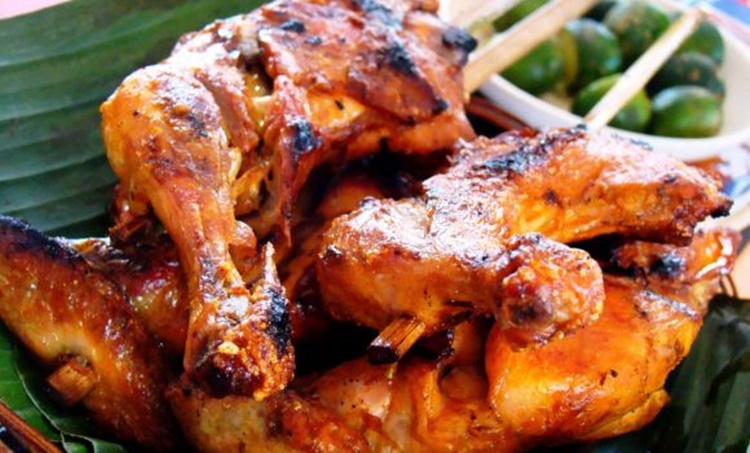 Bacolod Chicken Inasal Festival all set