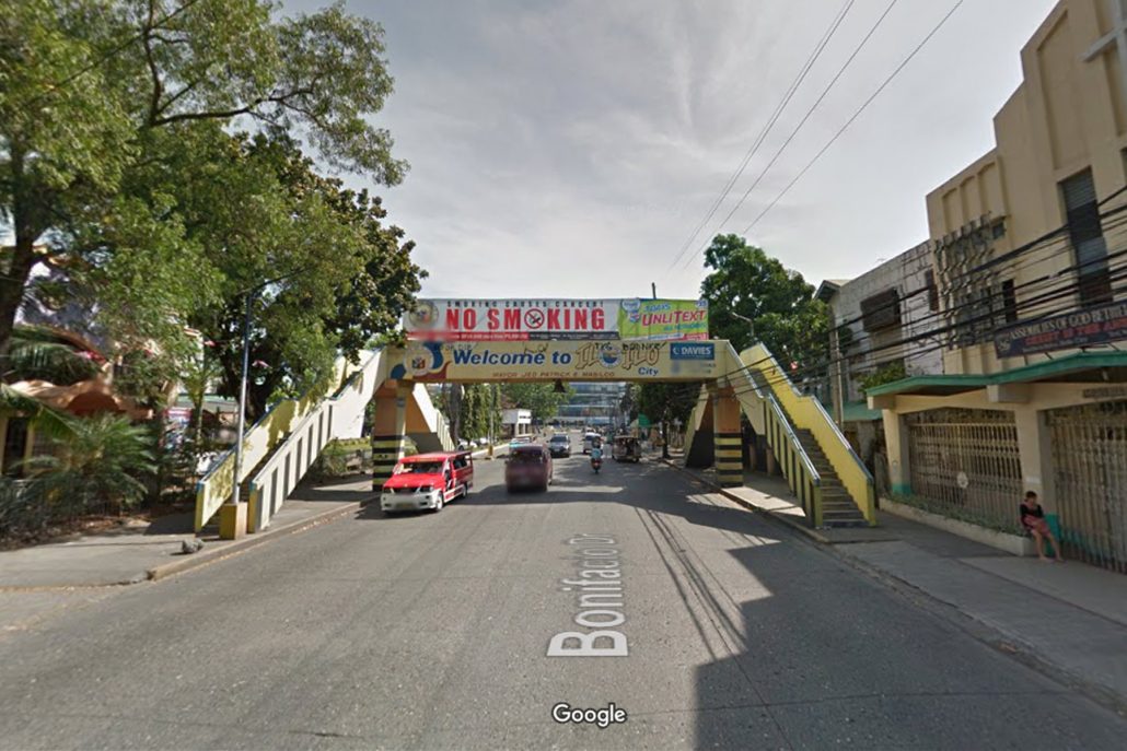 Demolition permit vs Bonifacio Drive overpass released