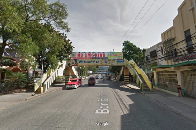 Demolition permit vs Bonifacio Drive overpass released
