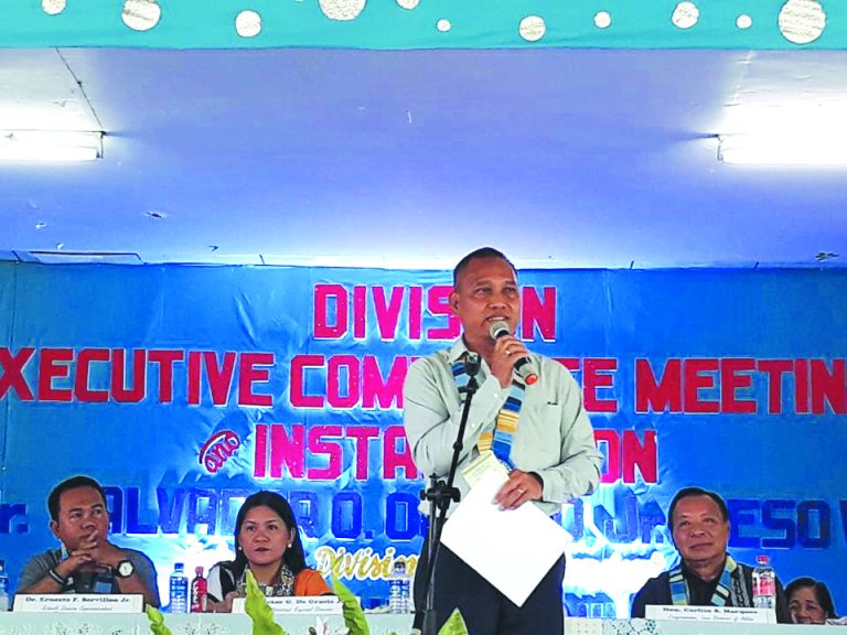 DepEd-Aklan has new chief