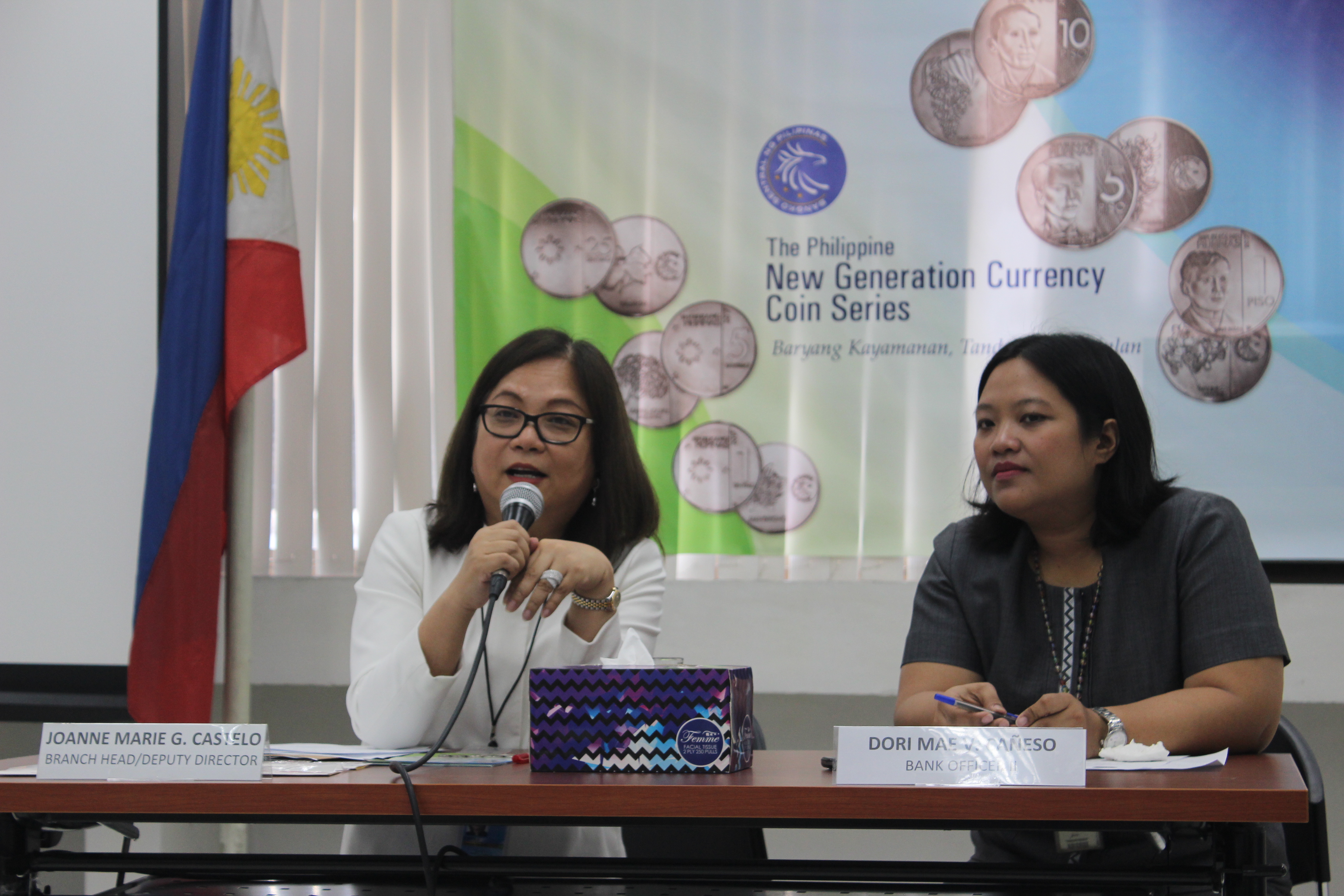 Endemic floras land in new coin series