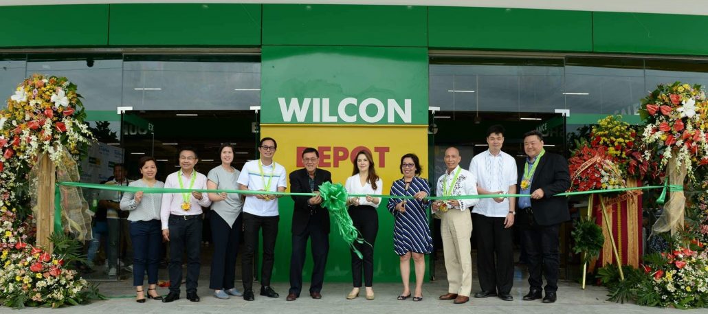 Wilcon opens new store in Tacloban