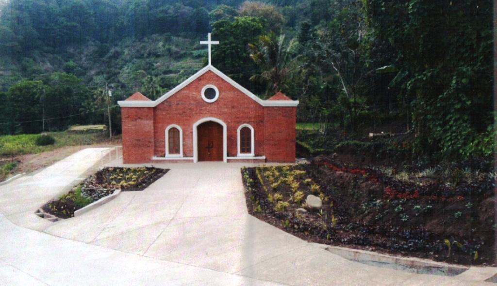 House committee OKs bill on Bucari ecotourism zone